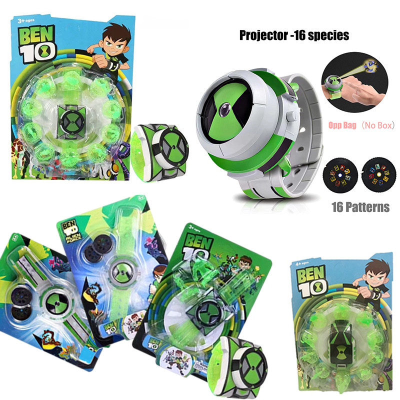 Cheap Ben 10 Omnitri Multifunction Watch Model Ben 10 Watch Ultimate ...