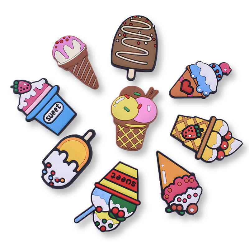 Unique Refrigerator Stickers Cute Three-Dimensional Magnetic Stickers ...