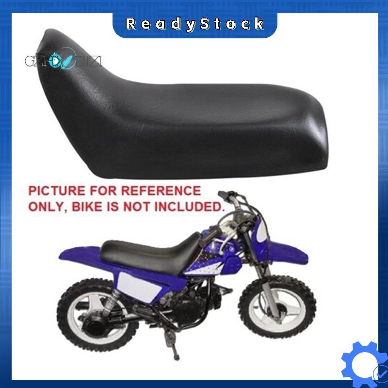 【Gzhxdiizi】Motorcycle Seat Cover Single Cushion for PW50 PW 50 Peewee ...