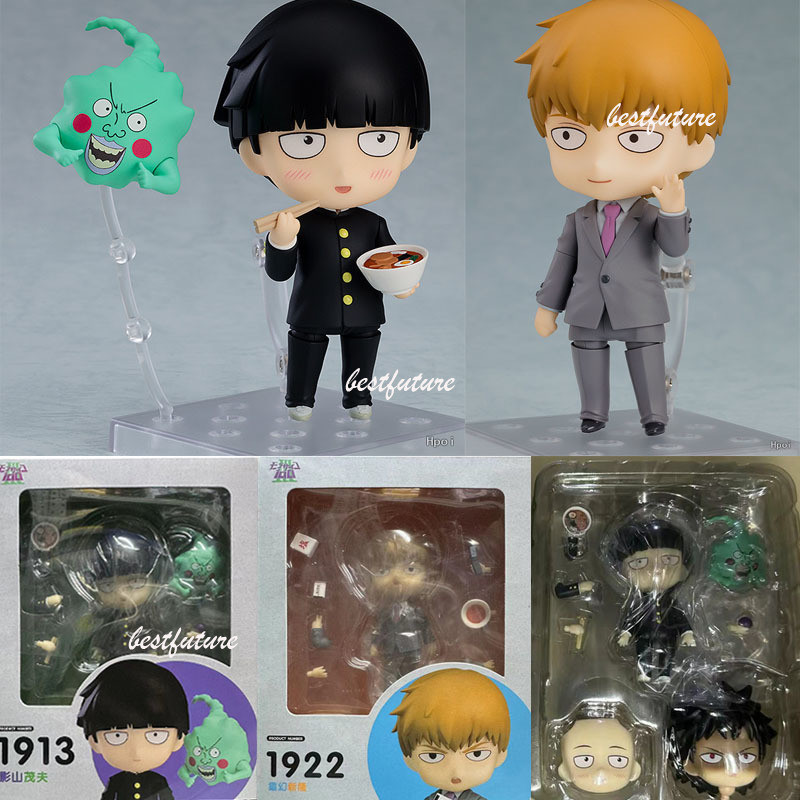 Nendoroid Mob Psycho 100 1913# 1922# Shigeo Kageyama Reigen Arataka ...