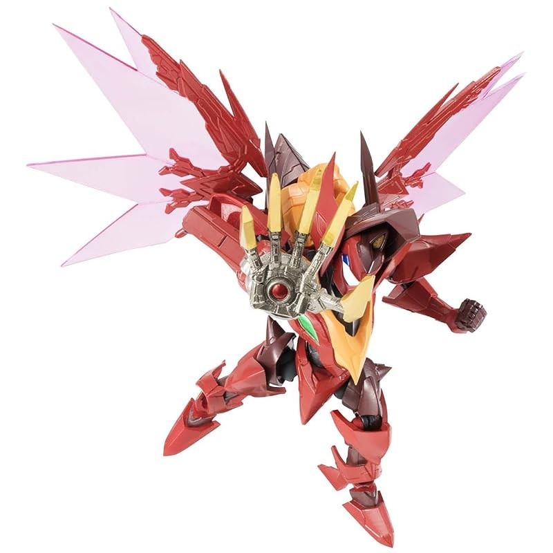 NXEDGE STYLE Nexedge Style Code Geass [KMF UNIT] Red Lotus Seiten ...