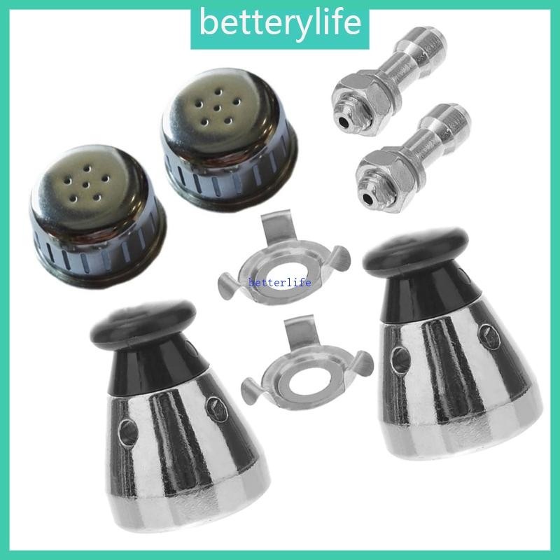 BTF Essential Cooker Part Steaming Release Valves Convenient Float ...