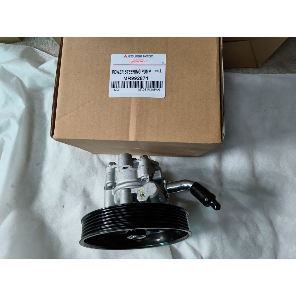 Power Steering Oil Pump Assy Mitsubishi Montero Pajero Sport L200 ...