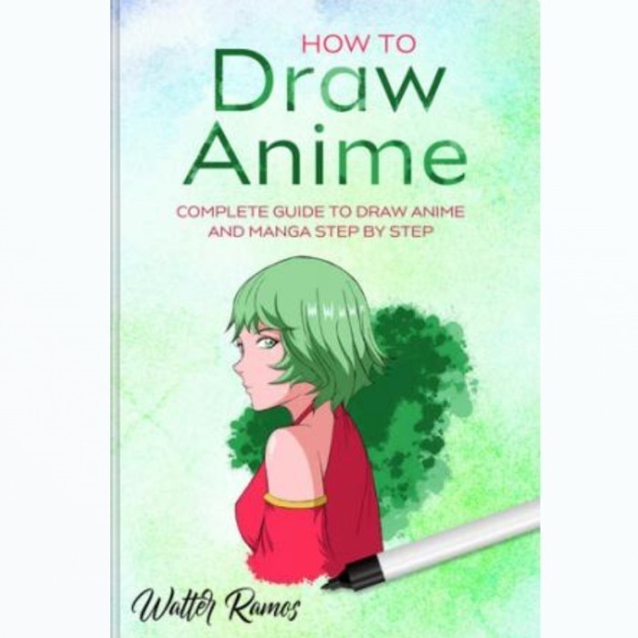How TO DRAW ANIME Book | Shopee Philippines How TO DRAW ANIME Book | Shopee Philippines