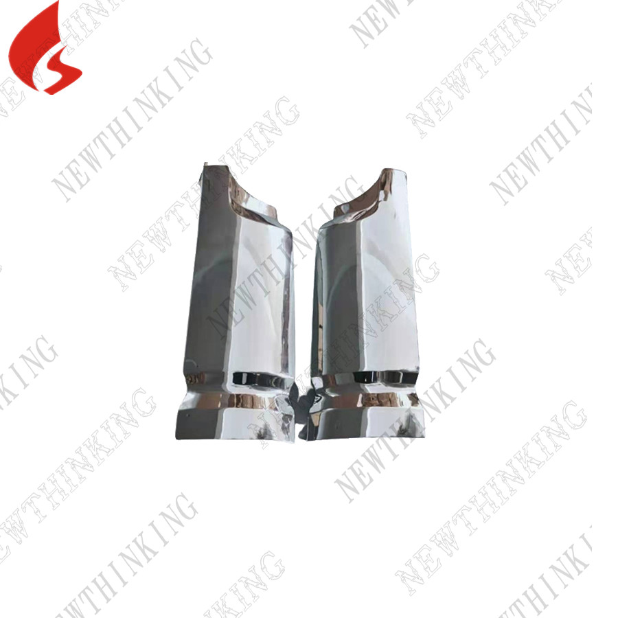 Chrome Corner Panel for Mitsubishi Fuso Super Great F380 Truck Body ...