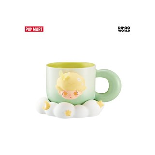 Popmart POPMART DIMOO by Your Side Series High-Value Cup Saucer Set ...