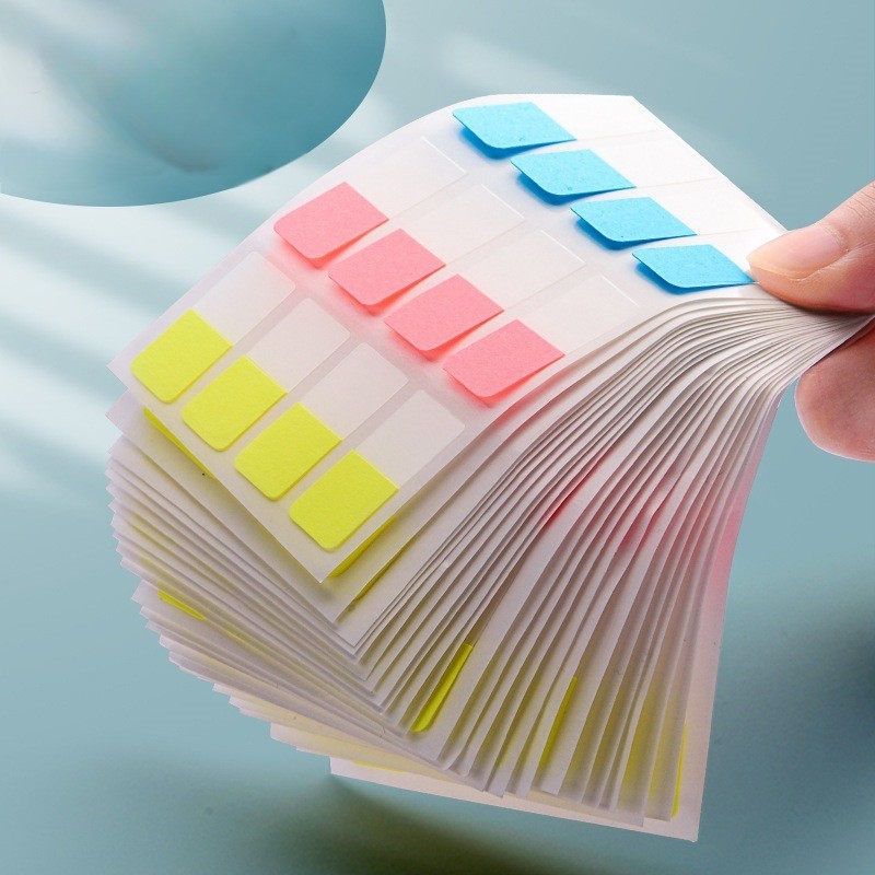 File Tabs Sticky Index Tabs, Writable and Repositionable Filing Tabs ...