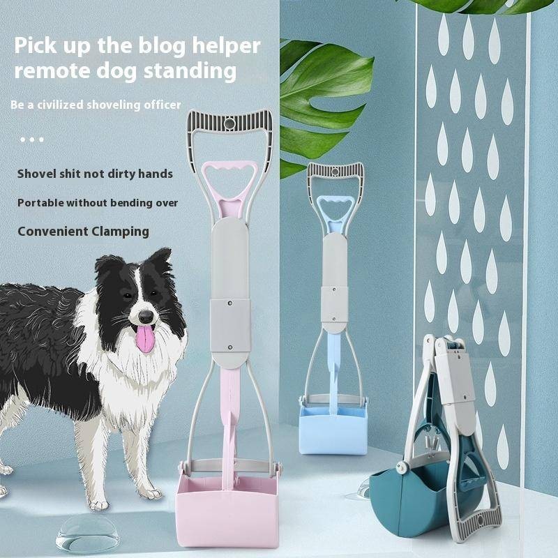 Dog Picker Outing Dog Picker Pet Tool Shoveling Defecation Device Pet ...