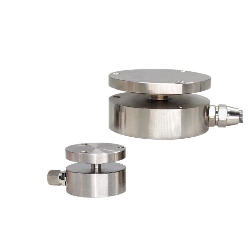 Ocean Flat Capsule Load Cell Impact Force Measuring Sensor Gravity ...