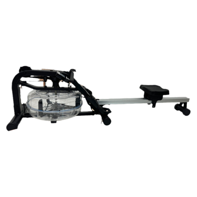 MAXROWER Water Resistance Rowing Machine Home Use Smart Metal Dual ...