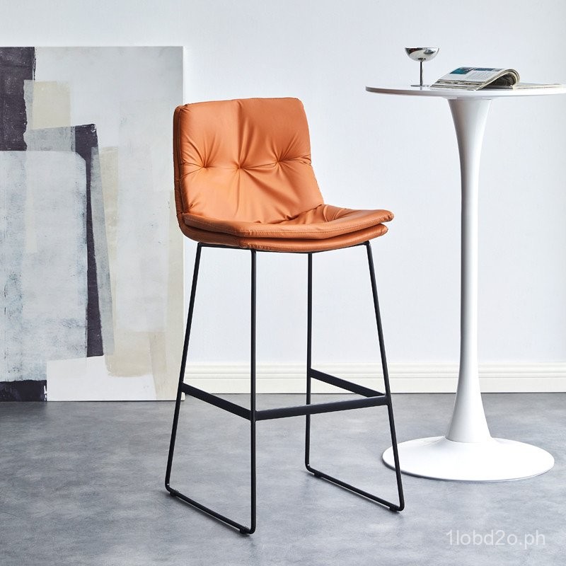 Bar Counter Table Bar Table Home Round High Bar Table Milk Tea Shop ...