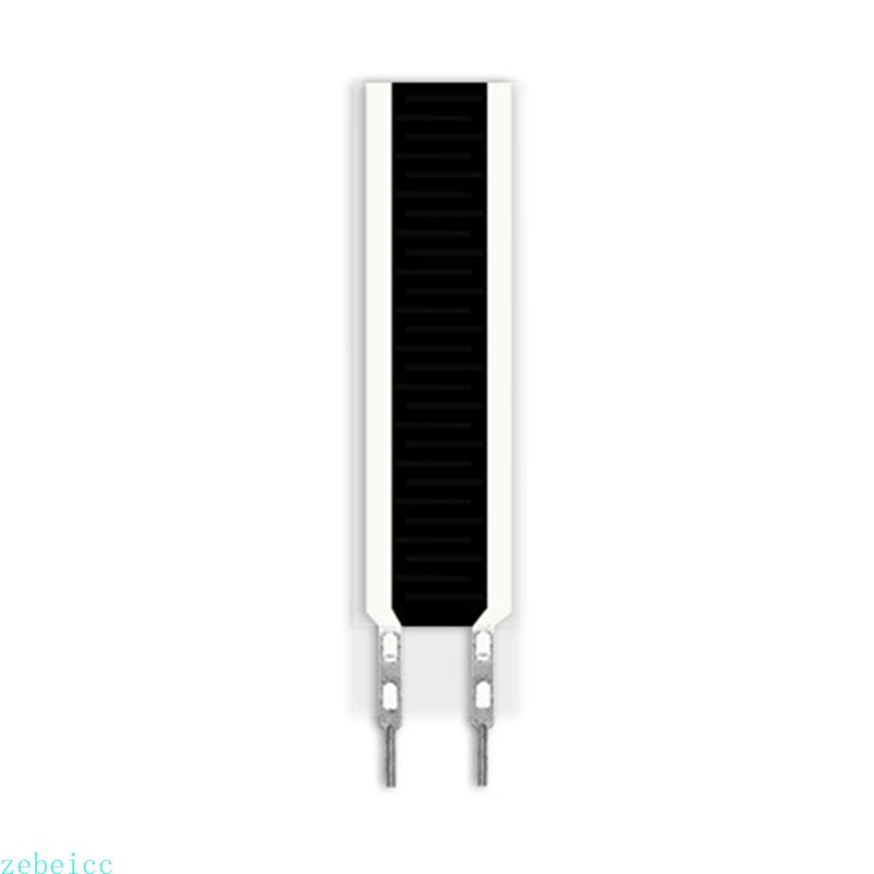zebeicc Micro Force Sensing Resistor Flexible Piezoelectric Film Sensor ...