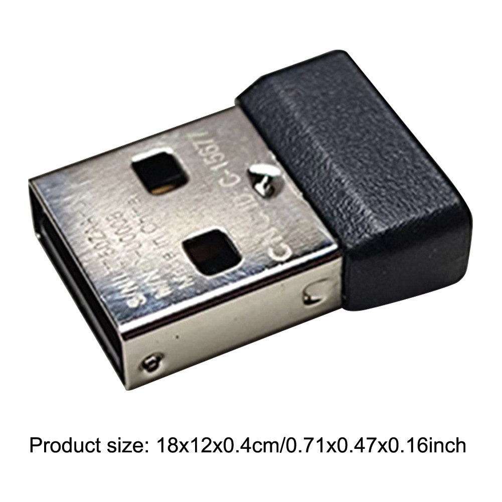 USB Wireless Dongle Receiver for Logitech G305 G304 Wireless Gaming ...