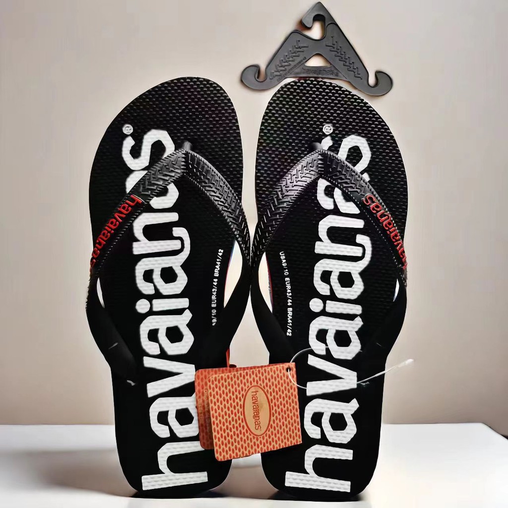 2025 New Design Havaianas-inspired Flip Flops Lightweight Breathable ...