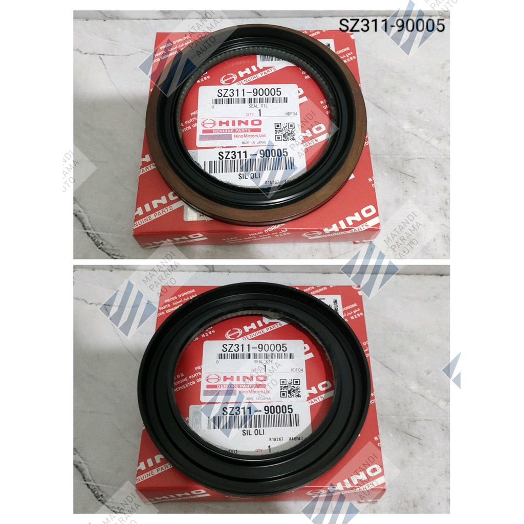 Hino LOHAN HOP/ORI REAR AXLE SEAL SZ311-90005 | Shopee Philippines
