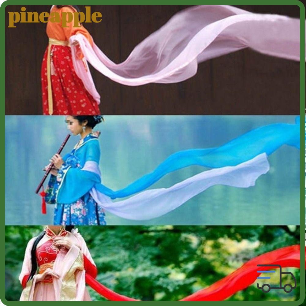 PEAPLE Chinese Ancient Dance Ribbon, Ethereal China Style Opera Costume ...
