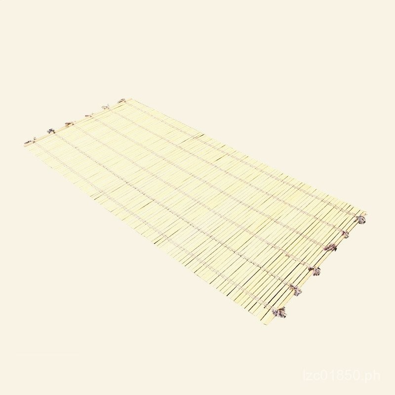 Home Stall Special Booth Table Bamboo Mat Telescopic Display Shelf ...