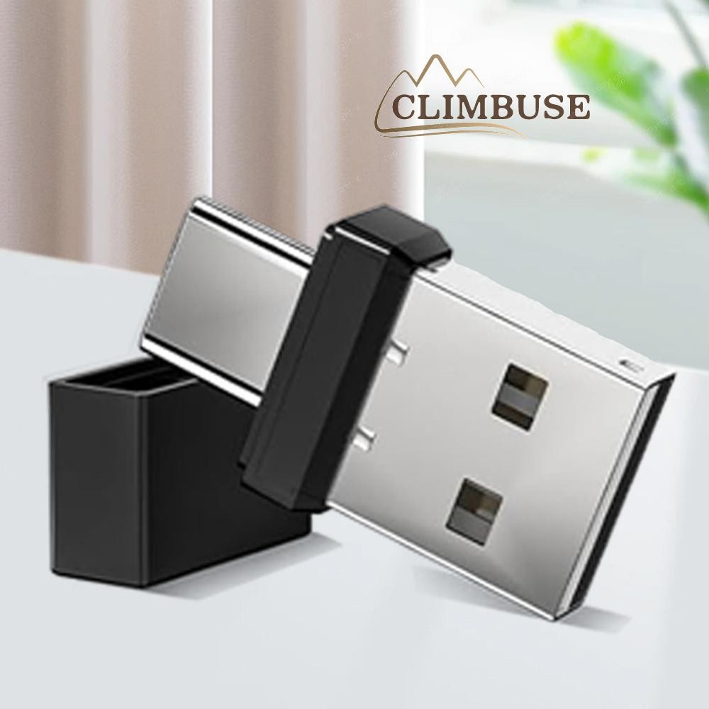 2 In 1 Mouse Jiggler USB Type C Undetectable Mouse Mover Automatic ...