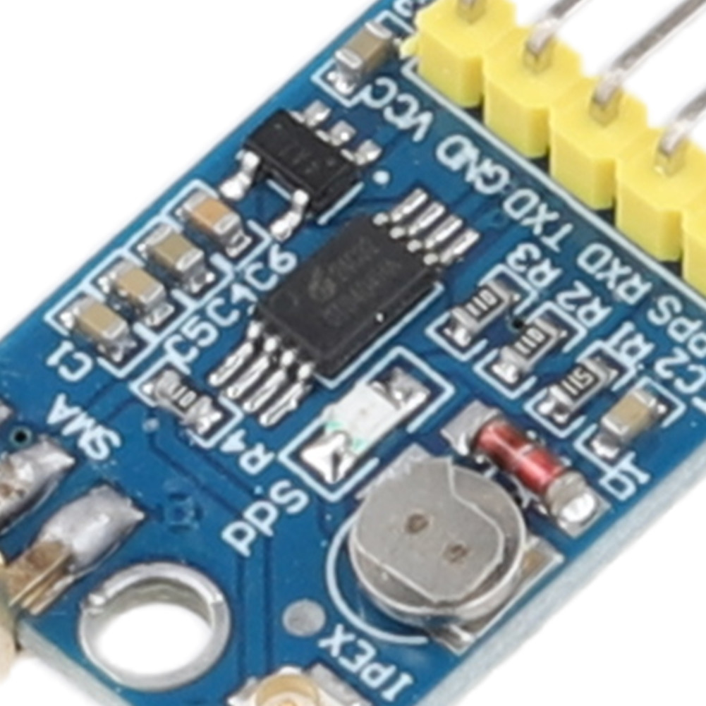 NEO-6M NEO-7M SCM MCU Development Board 5V/3.3V GPS Satellite ...