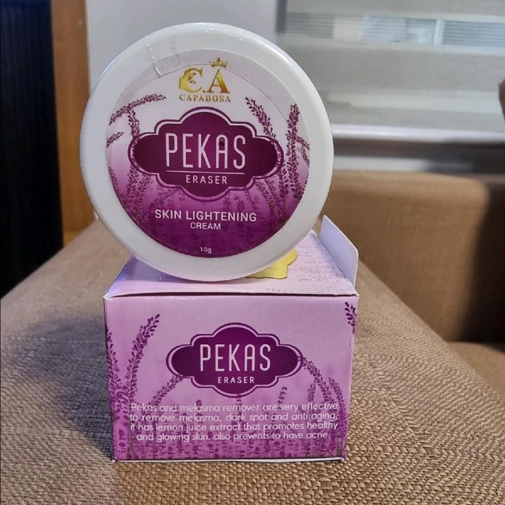 Capadosa Pekas Cream Skin Lightening Cream Acne Treatment and Melasma ...