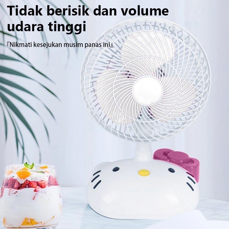 Hibiki 8 inch cartoon table fan, Minion table fan, Doraemon table fan ...