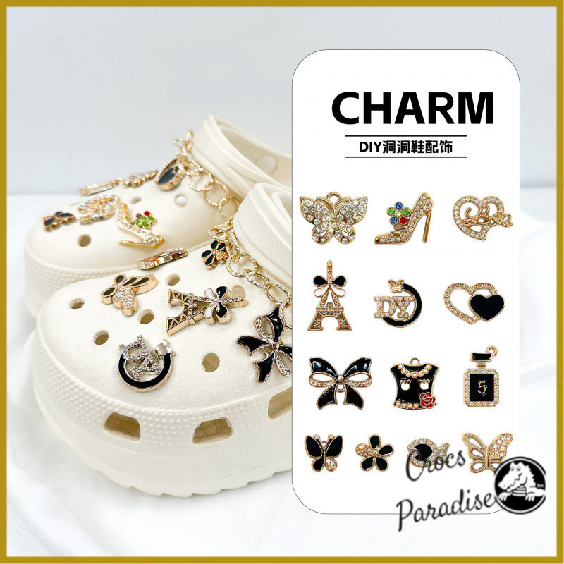 Jibbitz for Crocs Underwear | Luxury Clogs Charms Set | Cute & Trendy ...