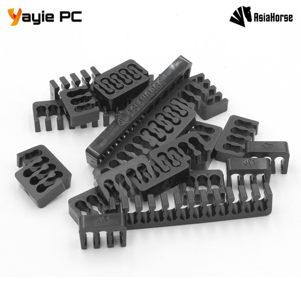 Asiahorse PSU Extension Cable Comb 24pcs 24Pin 8Pin 6Pin | Shopee ...