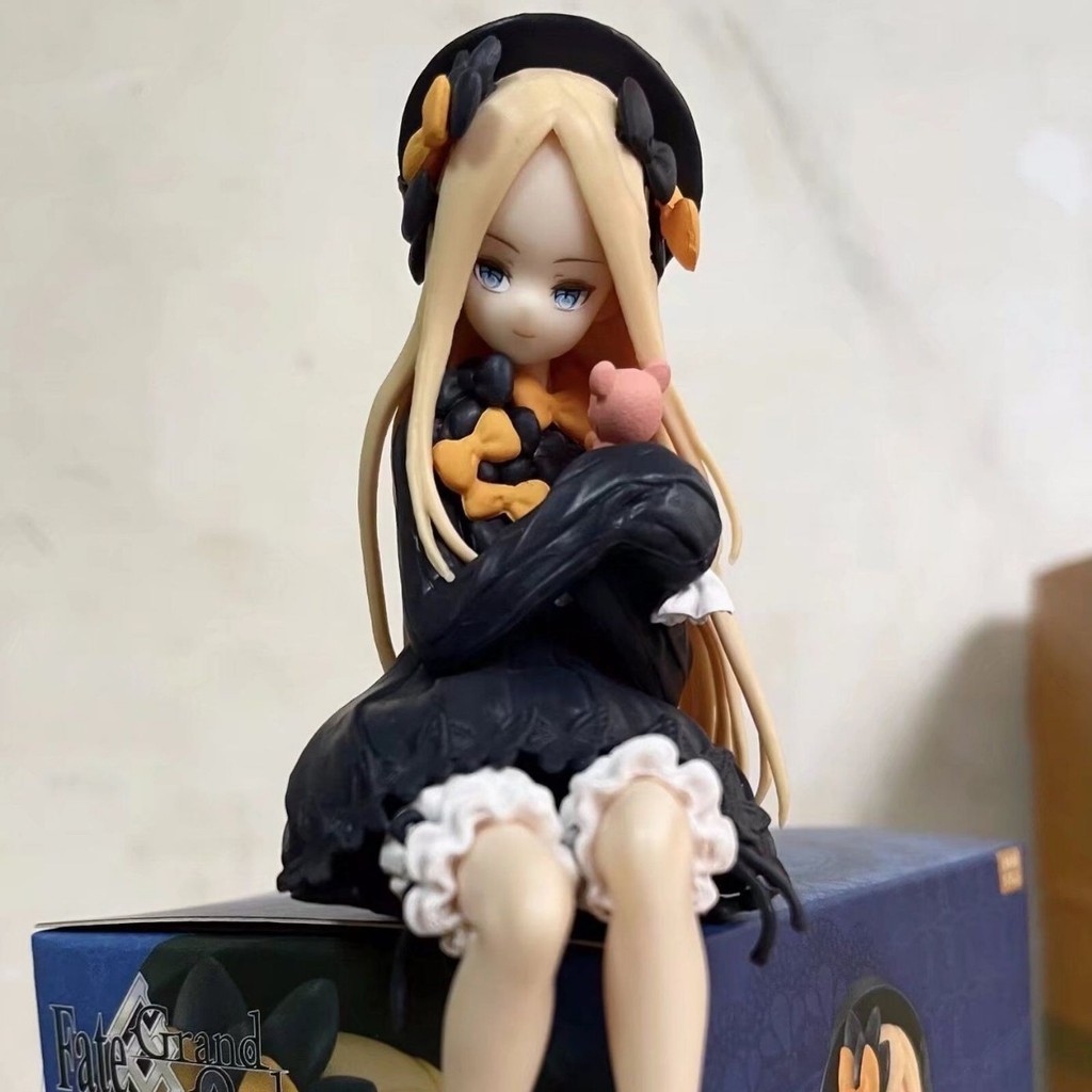Beautiful Girl FuRyu FGO FATE Abigail Williams Pressed Instant Noodle ...