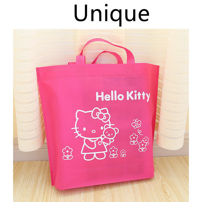Hello Kitty Shopping Bag Hello Kitty Foldable Recycle Bag Hello Kitty ...