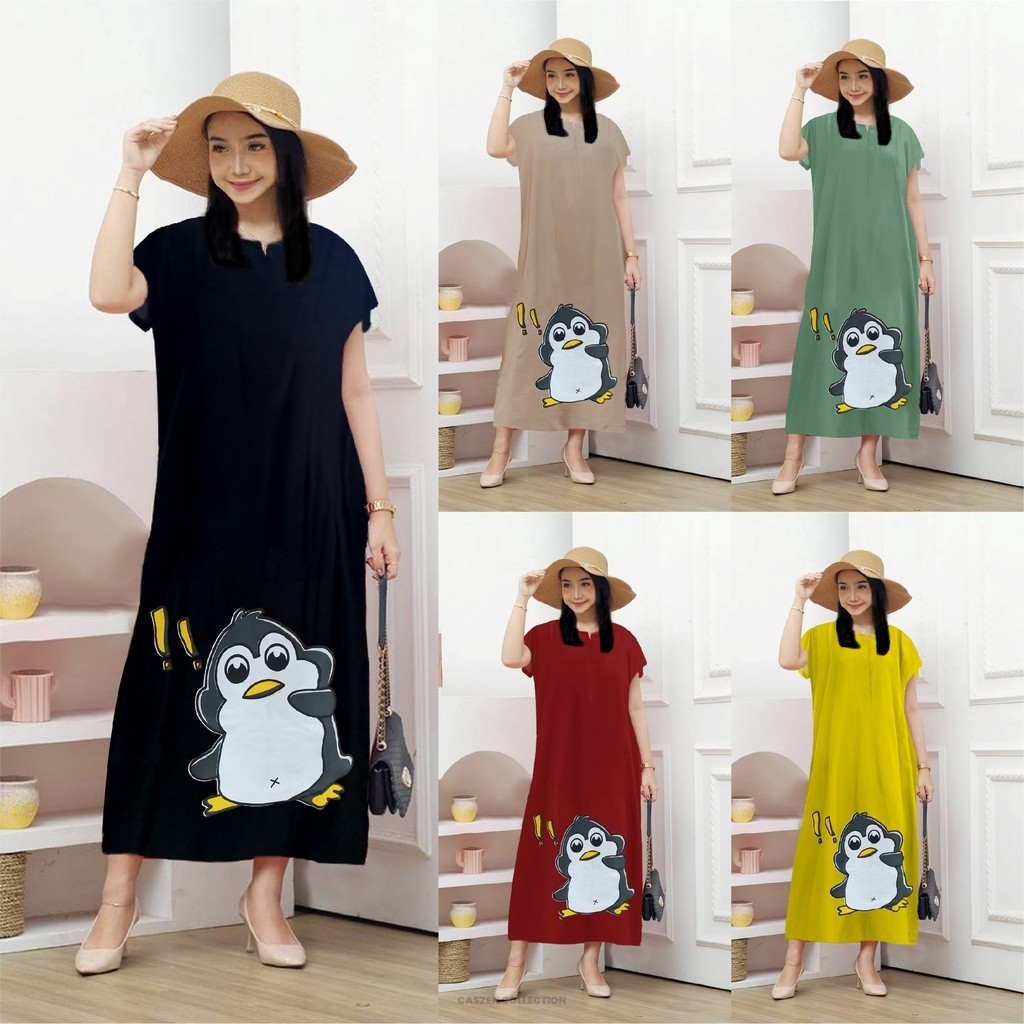 Ankle-length Character Rayon Negligee LD120 - Stars Seven - Caszen ...