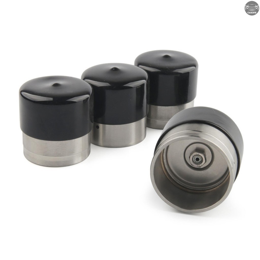 Trailer Bearing Buddies 4PCS Stainless Steel Wheel Hub Bearing Buddies ...