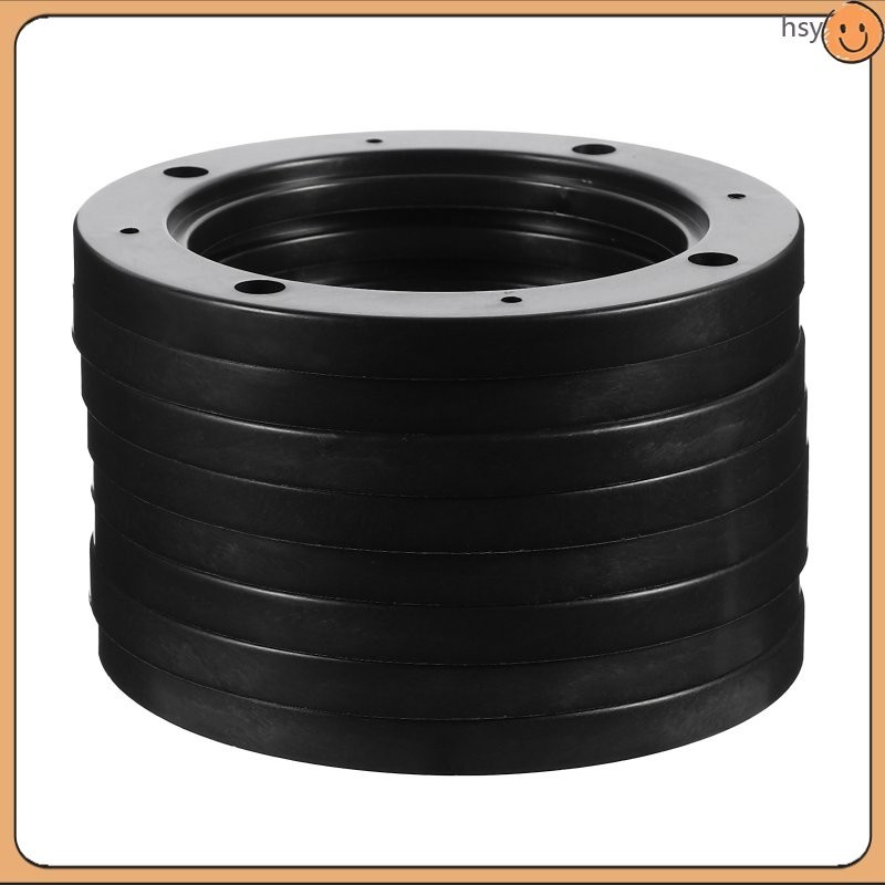 4 Pairs Speaker Connector Car Audio Speakers Horn Washer Vehicles Rings ...