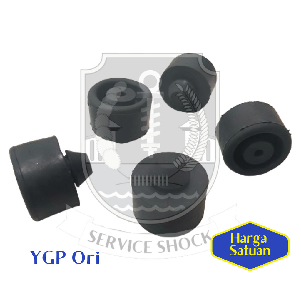 Rubber Stopper Center Stand Yamaha Vixion Mio NMAX Aerox RX-King Fino ...