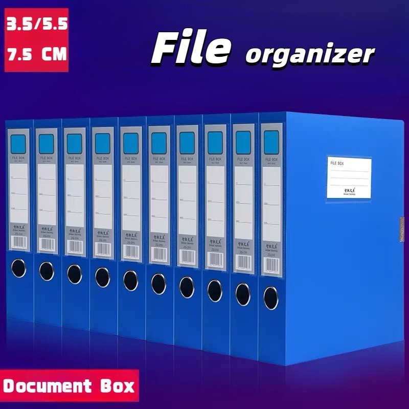 Document Organizers Long Bond Paper Organizer Document Organizer File ...