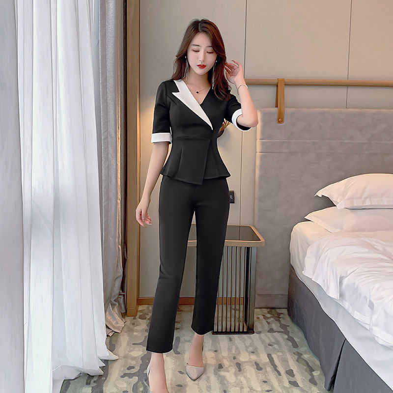 Wholesale Price Beauty Scrub Set Female Hotel Work Uniform Set Scrub ...