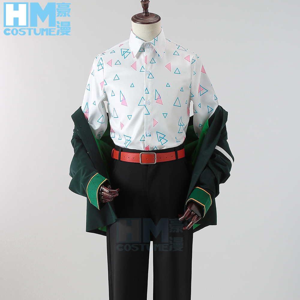 HOLOUN WIND BREAKER Cosplay Costumes Mitsuki Kiryu School Uniform Outfits Winber | Shopee ...