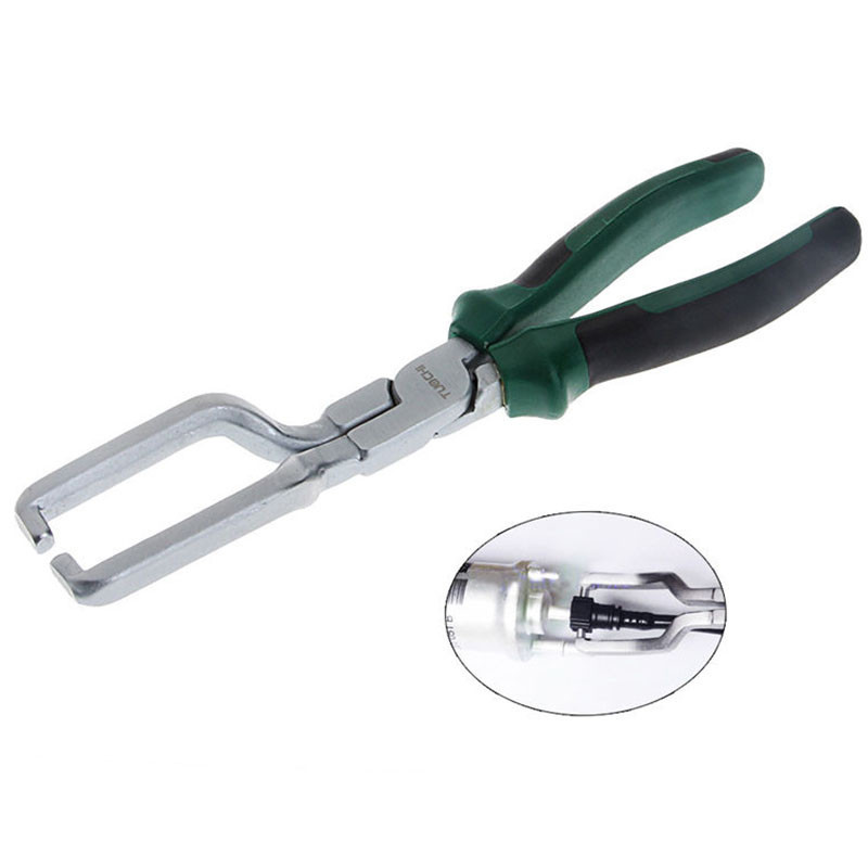 Fuel Filter Line Clip Petrol Hose Pipe Disconnect Release Removal Plier ...