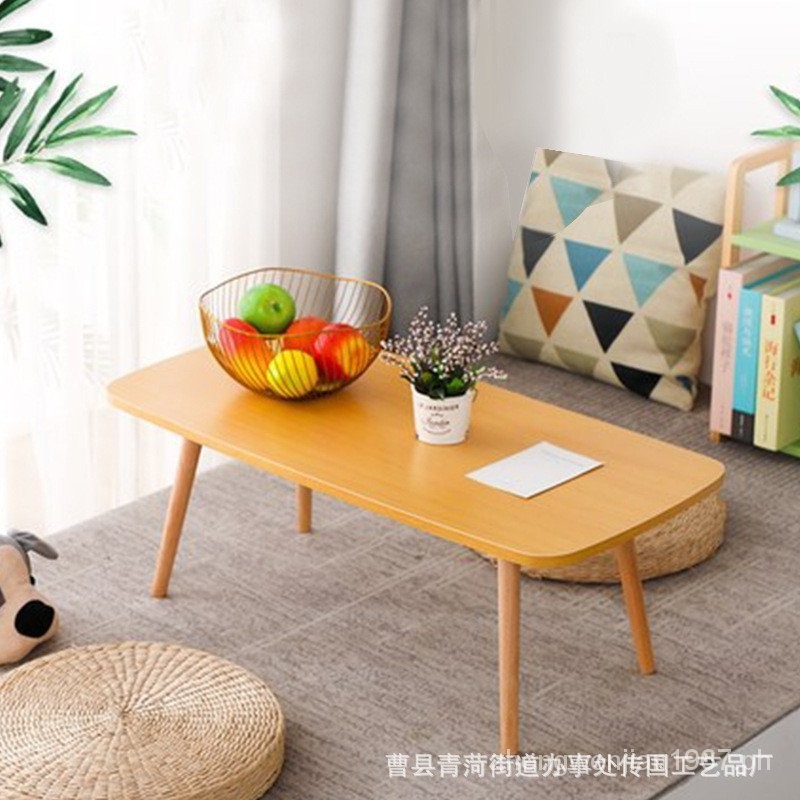 Bay Window Table Small Coffee Table Tatami Japanese Style Low Table ...
