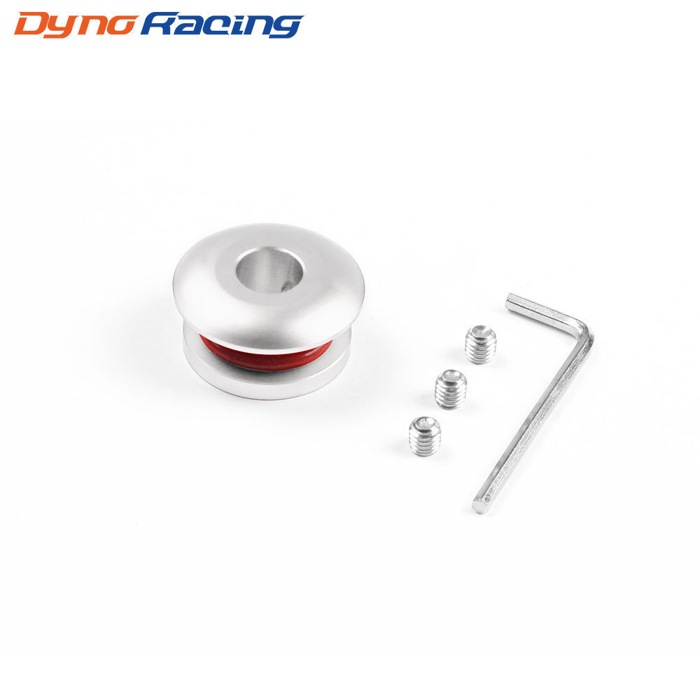 FF-Silver Universal Shift Knob Stopper Shifting Head Limiter Fixed Base ...