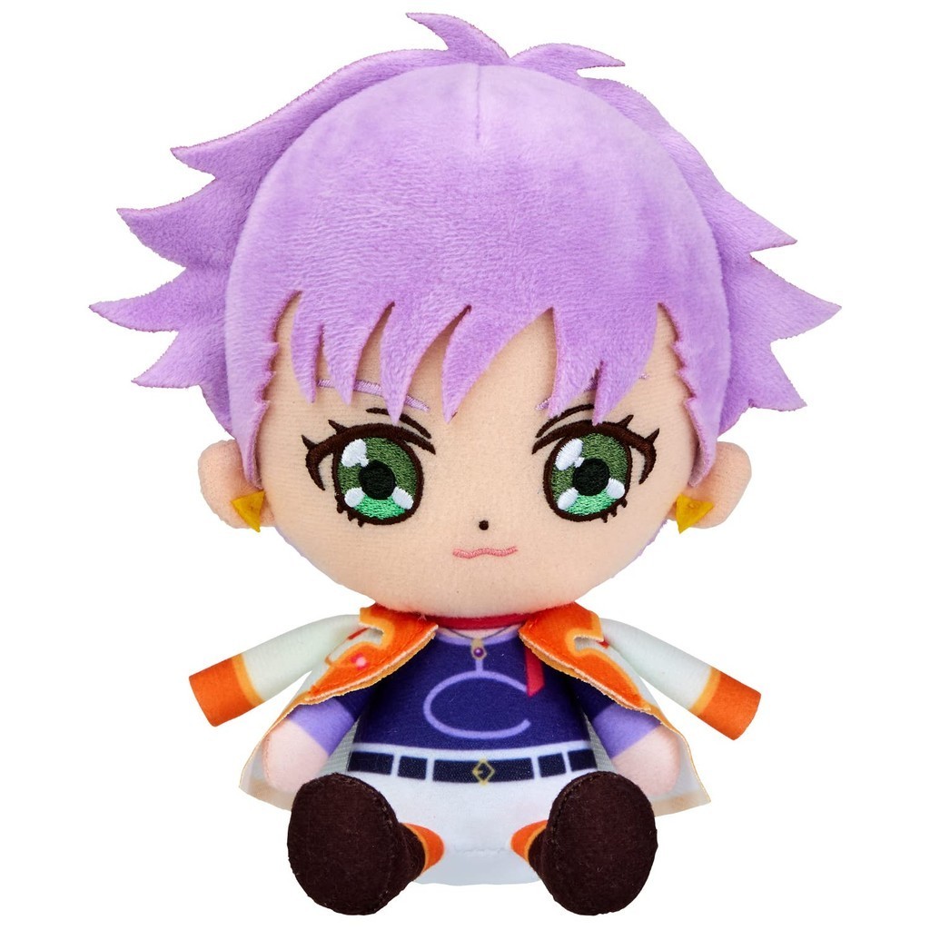 Delicious Party Pretty Cure Friends Plush Cook Fighter Rosemary ...