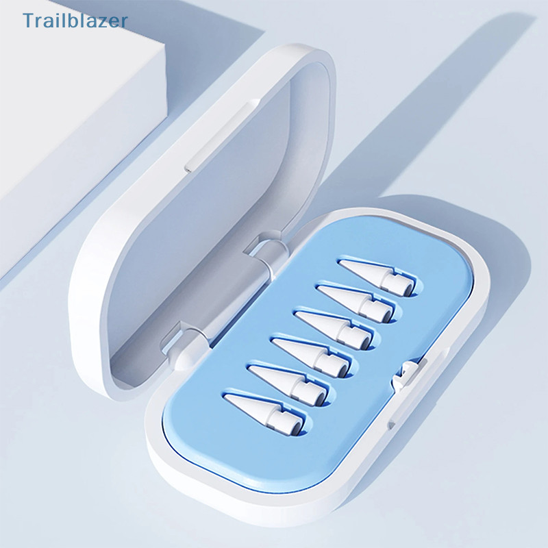 TBPH Universal Pen Nib Storage Box Anti-fall Replacement Pen Nib Box ...