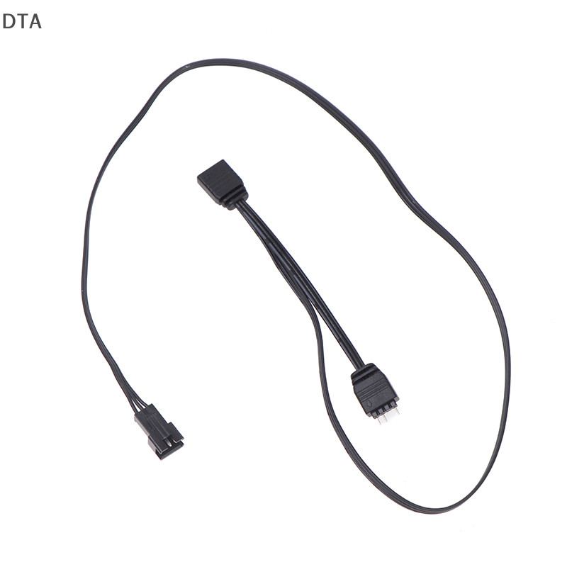 DTA DRGB-5V 3 Pin Motherboard Adapter Cable Symphony Light Control ...