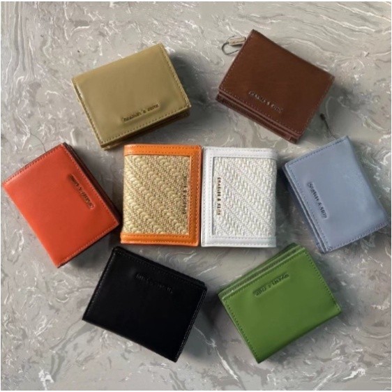 Chain short wallet pocket card small 10680910 10680995 +With Gift Box ...