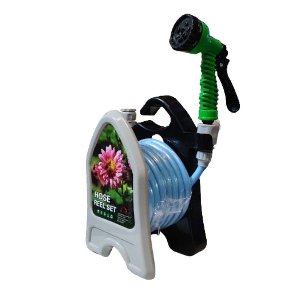 Littte Trends - Garden Hose Reel Set | Shopee Philippines