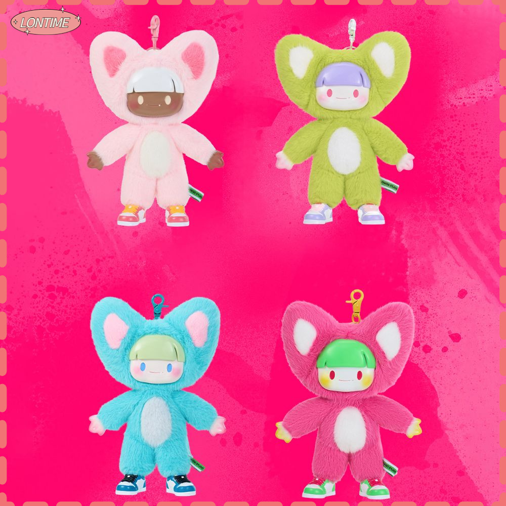 LONTIME STORE Adou Yummy Series Box Doll, Child Gifts Cute Box, Pop ...