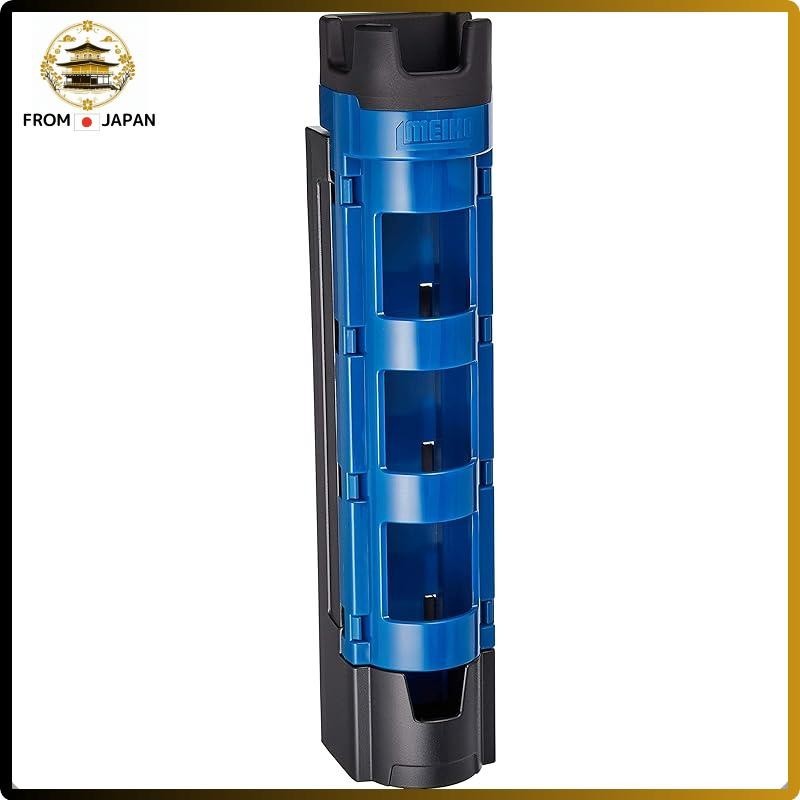 MEIHO Rod Stand BM-280 Blue/Black, Red/Black Rod Holder Barrel Holder ...