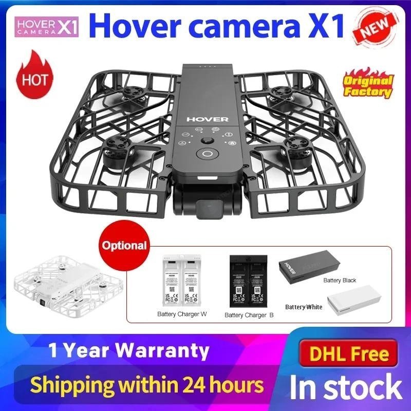 【IN STOCK】Hover Camera X1 HOVER Air X1 Revolutionary Flying Camera Ultra-Light Foldable Portable ...
