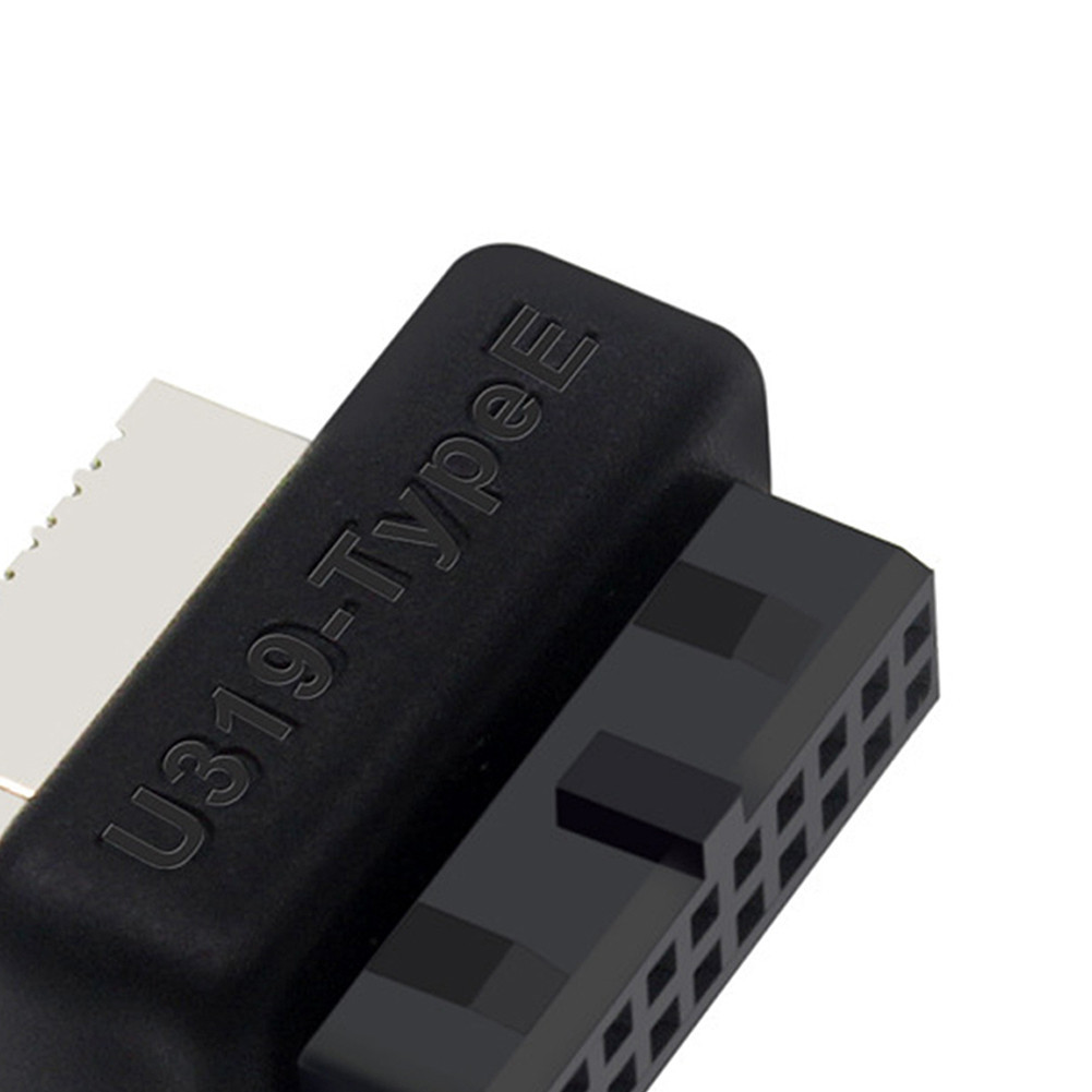 Motherboard USB Header Adapter USB 3.0 Adapter Connector 19Pin / 20Pin ...