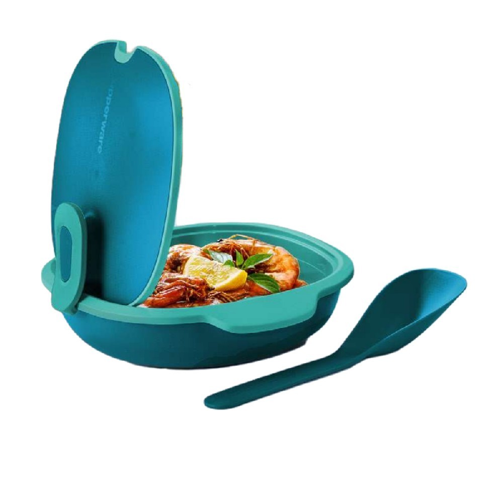 Tupperware Warmie Tup (1) 1.3L With Serving Spoon | Shopee Philippines