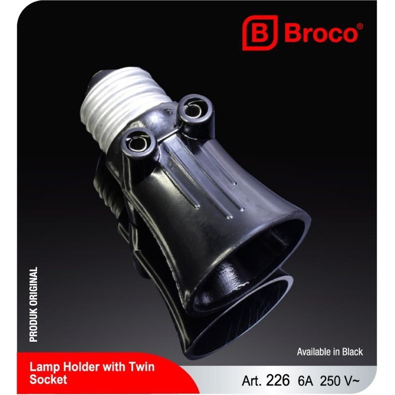 Broco fitting black combination | Shopee Philippines